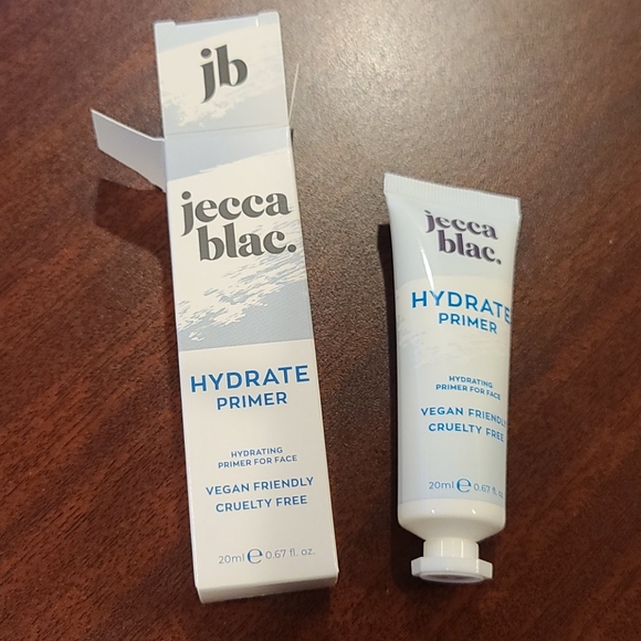 Jecca Blac | Makeup | Nwt Jecca Blac Hydrate Primer | Poshmark